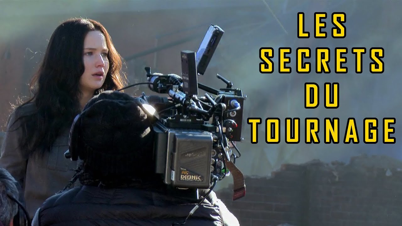 HUNGER GAMES 3 / LES SECRETS DU TOURNAGE - YouTube