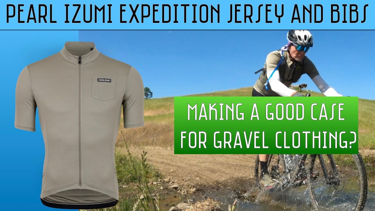 Review: Pearl Izumi Expedition Bike Jersey and Bibs: Making a case for ...