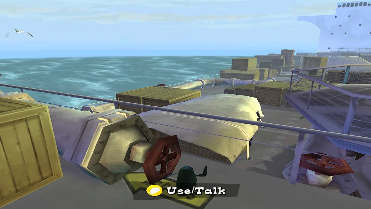 Madagascar: The Game Walkthrough Part 6 - Get stuck - XBOX, PC, PS3 ...