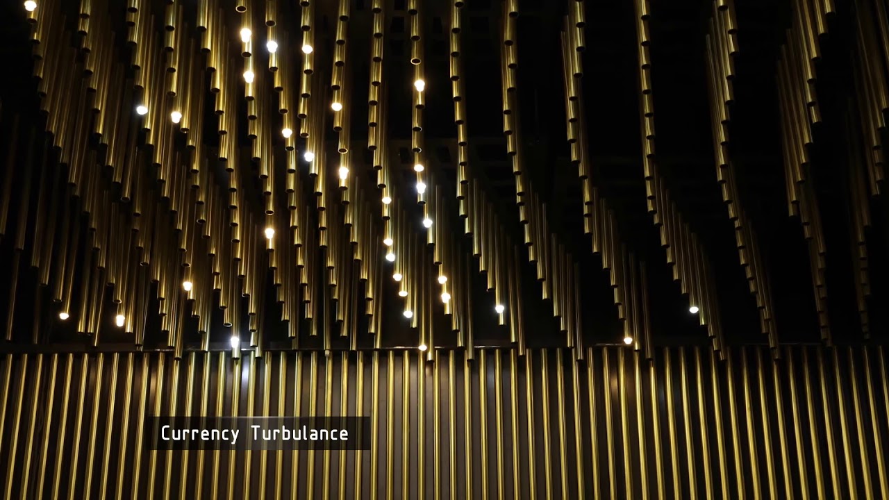 Adib Architects- currency Exchange interior design - YouTube