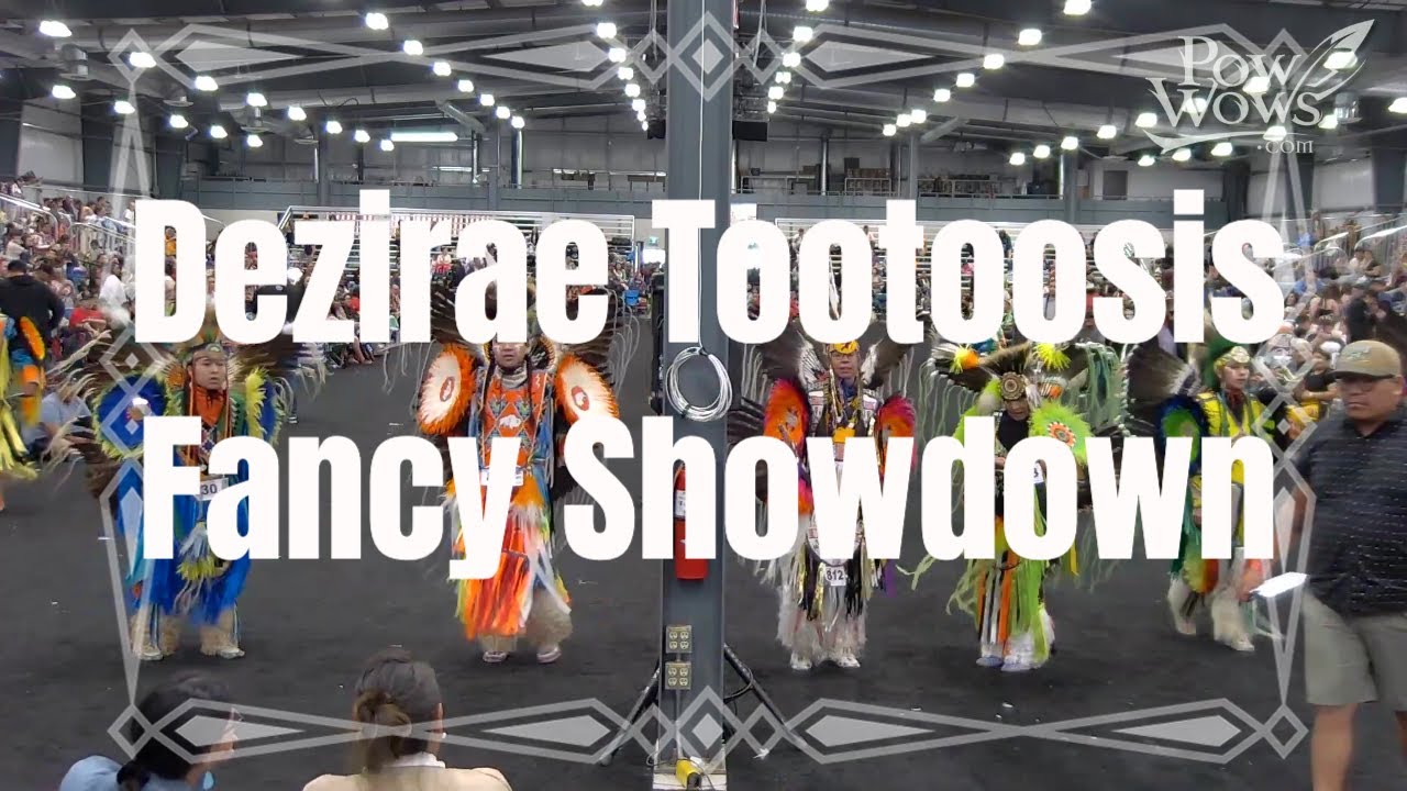 Dezirae Tootoosis - Women's Fancy Showdown Special Part 3 - 2024 Manito ...