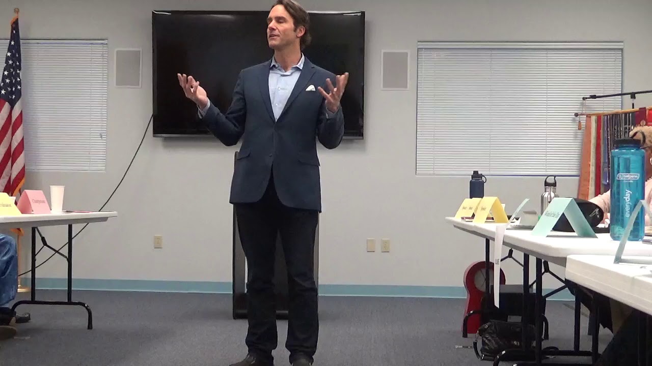 Paul Yankey, Selling with Love The Foundation, 12 Feb 2020 - YouTube