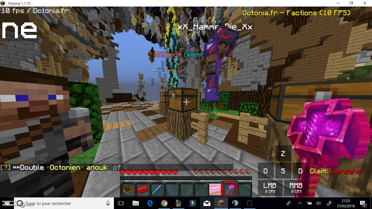 [Octonia V4] Enorme Key Opening !! Le retour ?!! - YouTube