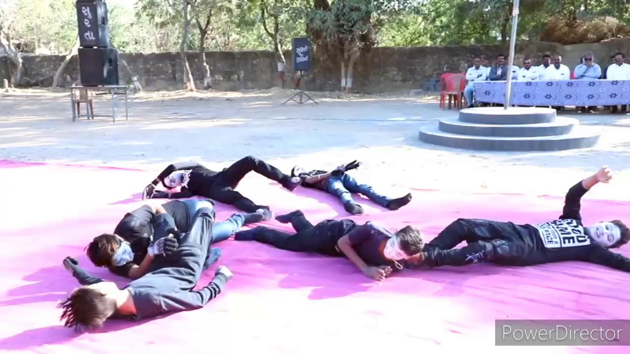 Mime About Side Effects of Mobile - YouTube