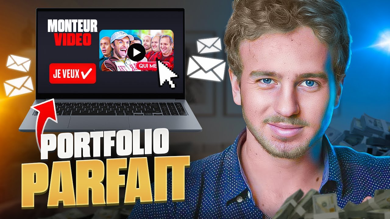Le PORTFOLIO PARFAIT de Monteur Vidéo [Guide Ultime] - YouTube
