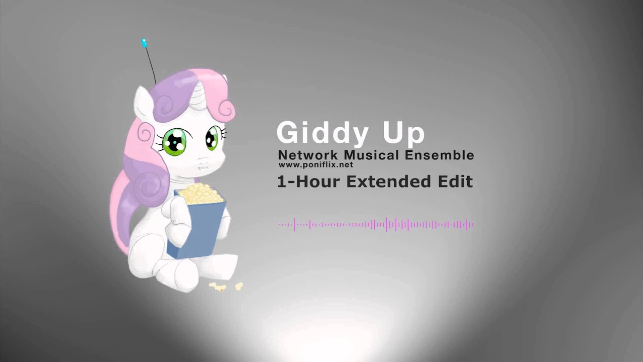 Network Musical Ensemble - Giddy Up - 1-Hour Extended Edit - YouTube