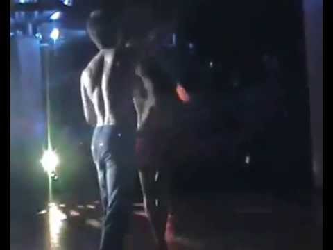 Etibar & Aysel.  Lambada. Aypara-dance. Aypara regs grupu.