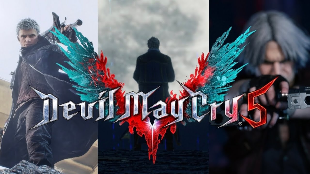 Devil May Cry 5 (feat. Aaj) - YouTube