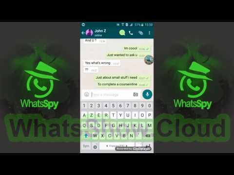 NO ROOT(rootsuz) // Gizlice Arkadaşlarınızın Whatsapp Mesajlarını Okuyun  2019