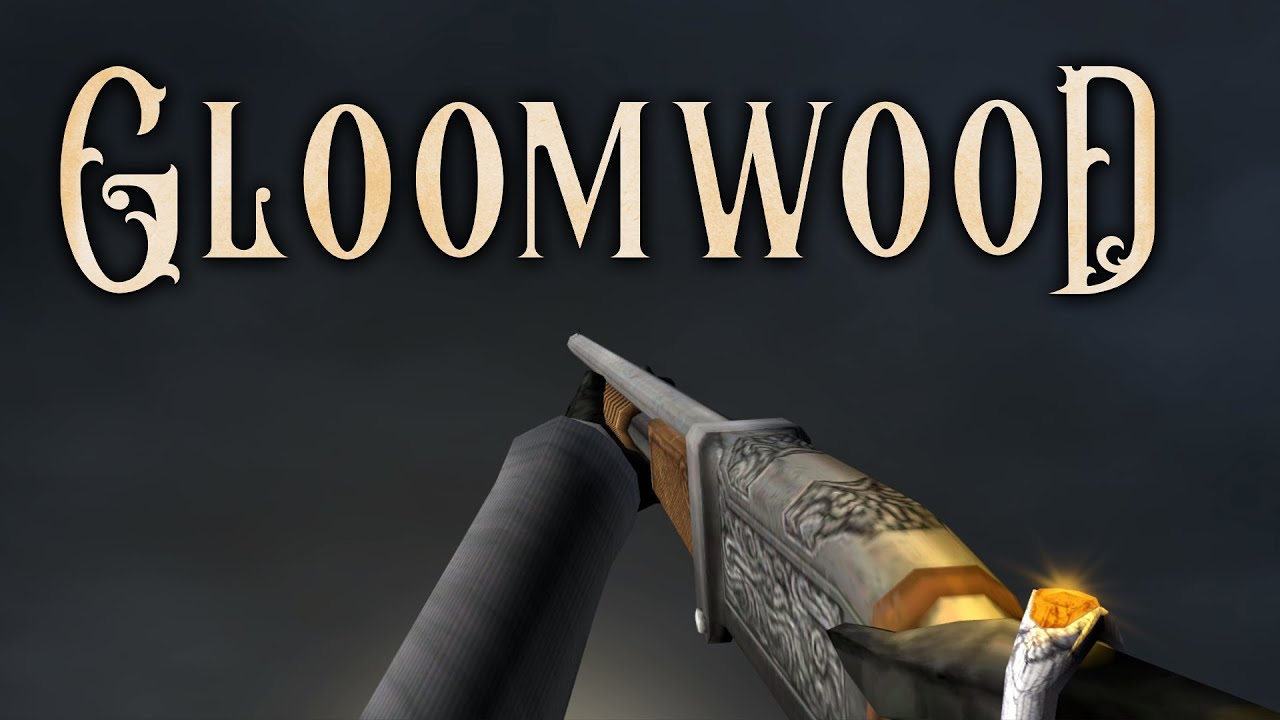 Gloomwood - All Weapons - YouTube