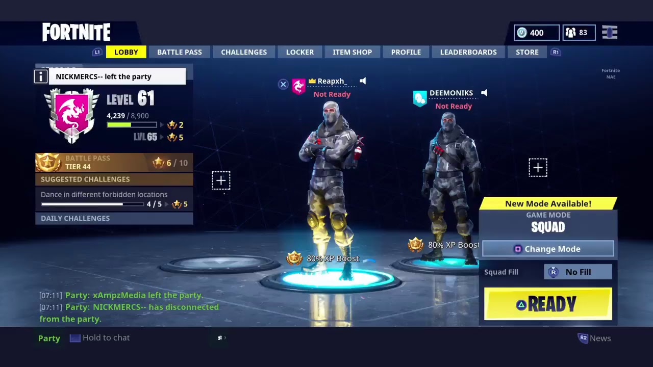 Fortnite Tourneys (450+ Wins) - YouTube