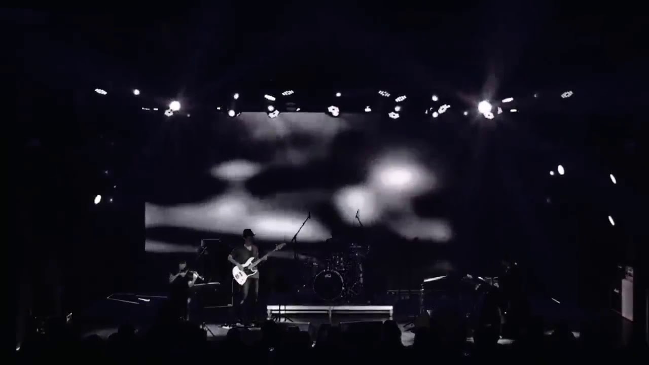 re:plus band set - Final approach(unreleased song) 2018.10.19 Chengdu ...