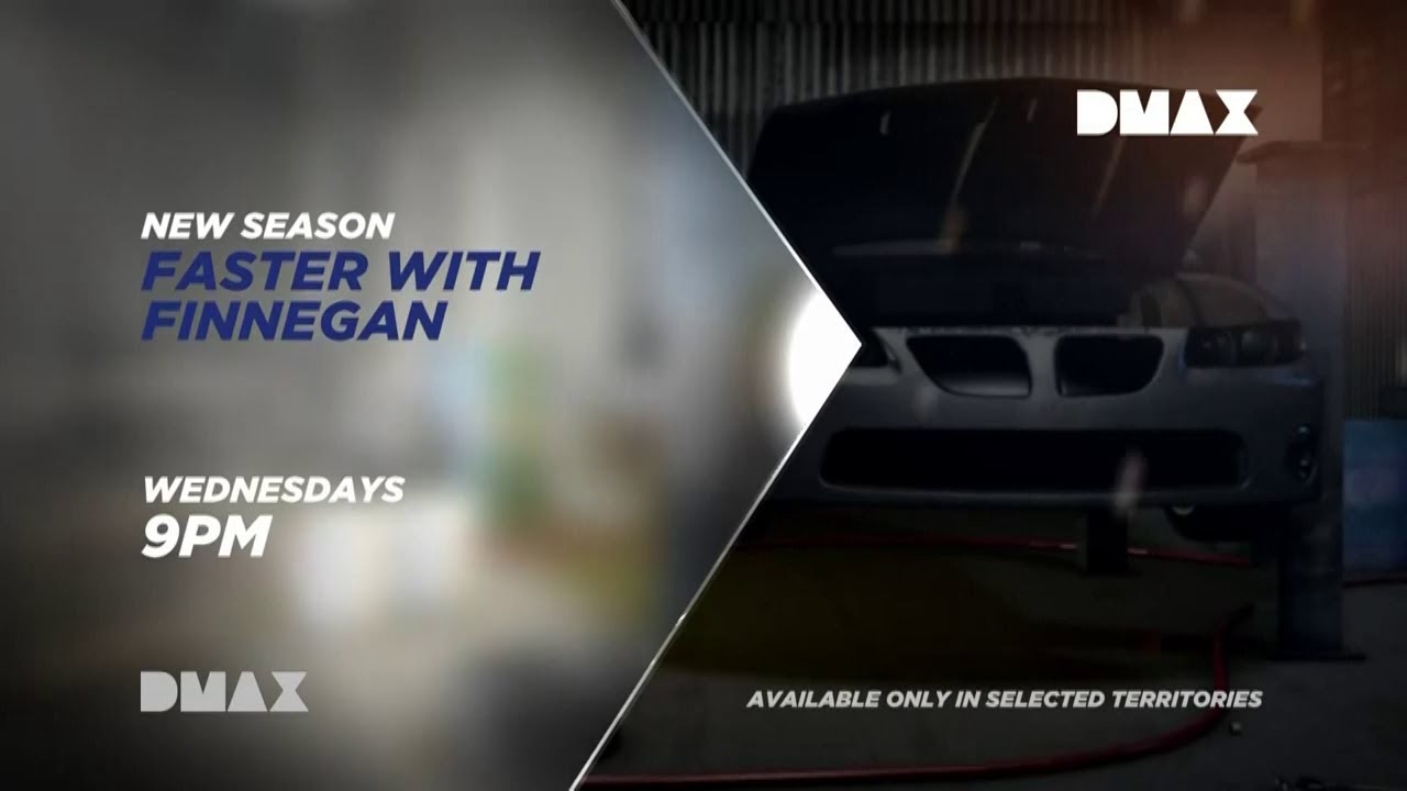 DMAX (Southeast Asia) - Continuity (April 27, 2025) - YouTube