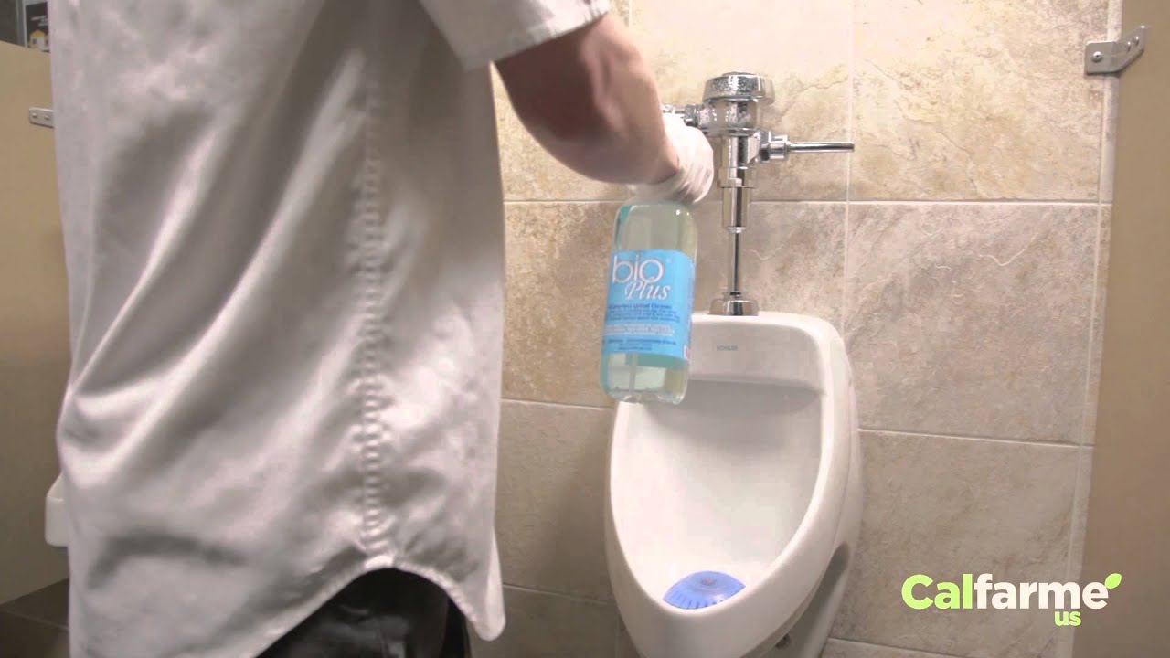 Restroom Overview with Calfarme Products - YouTube