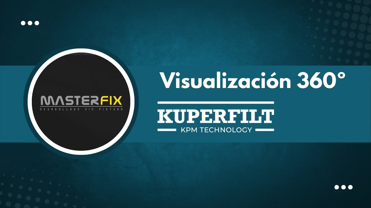 Proyecto Masterfix - Visualización 360º - YouTube