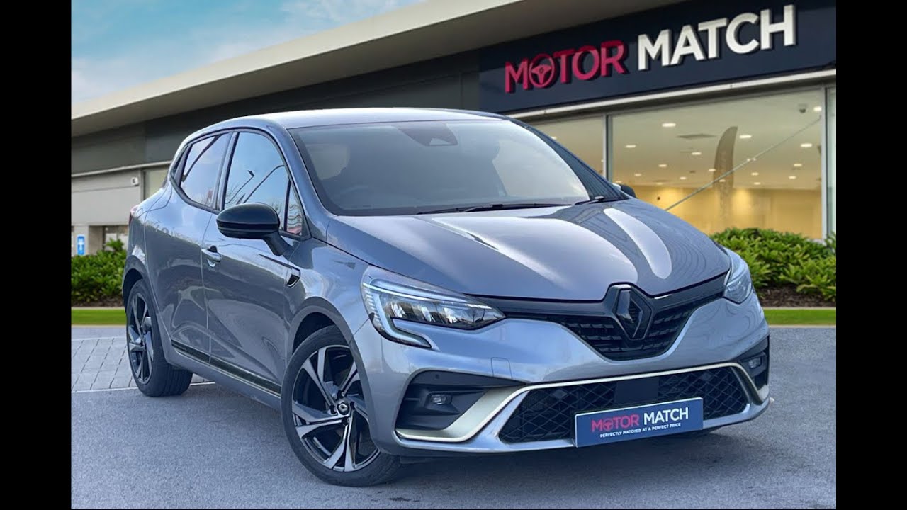 Used Renault Clio 1.6 E-TECH E-Tech Engineered Auto Euro 6 (s/s) 5dr ...