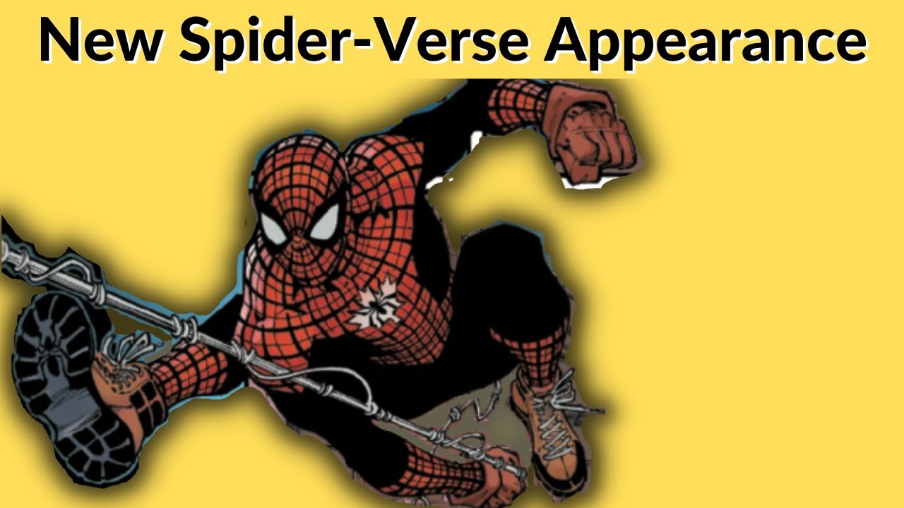 1st Appearance of Spider-Man Canada Terminator Comic Book - YouTube