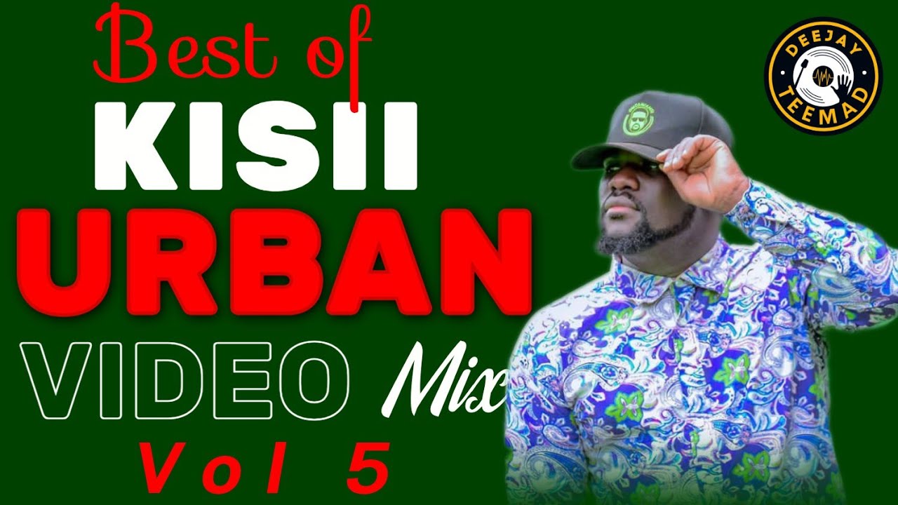 Latest kisii urban mix 2024 | Miggy Indi twamanyana / babu gee ...