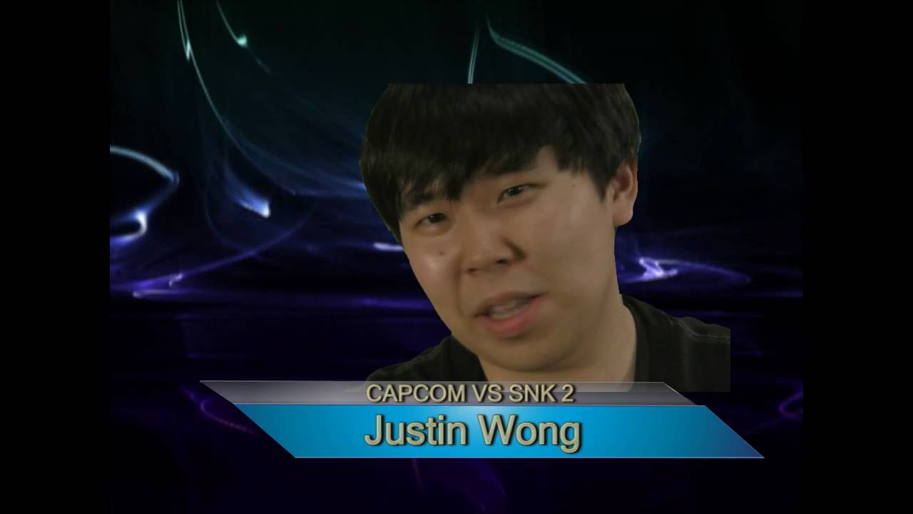 Evolution 2008 Interview: Justin "JWong" Wong 1 - YouTube