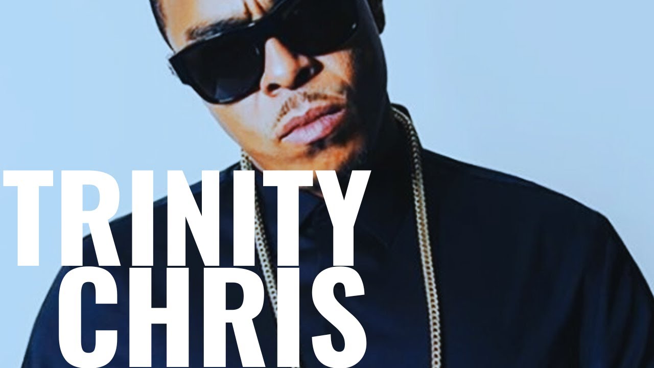 TRINITY CHRIS (UNDERGROUND TAPE CASSETTE)(MIXTAPE PT55) - YouTube