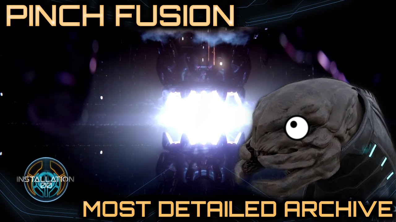 Pinch Fusion | The Archive - YouTube