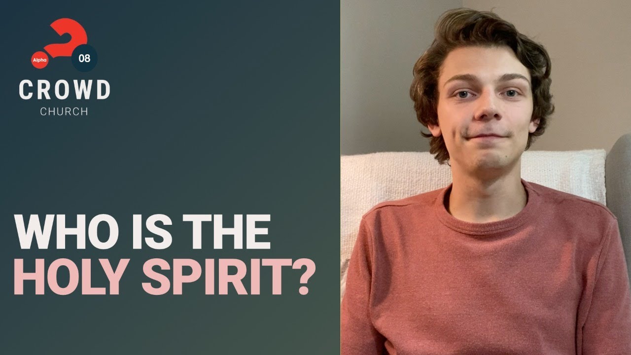 Who is the Holy Spirit? | Alpha Part 08 - YouTube