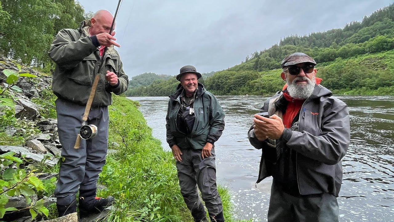 Gaula River 2022 – Finally Back Where It All Started - YouTube