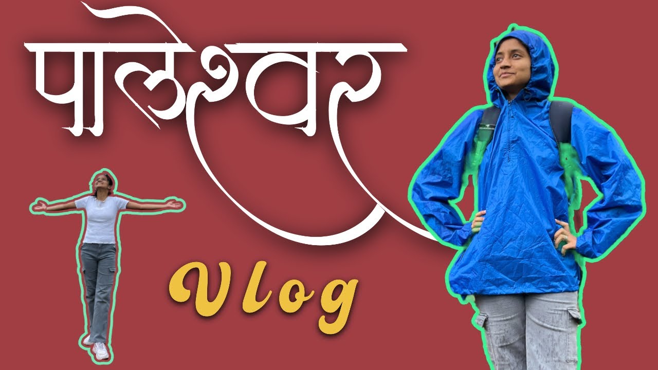 Paleshwar waterfall vlog | cinematic Journey of Kolhapur | - YouTube