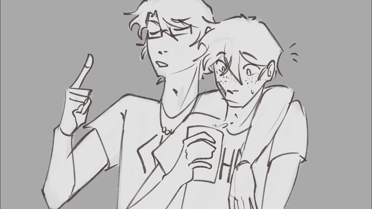 Campfire Song // OCS (Rock Bottom) // Animatic - YouTube