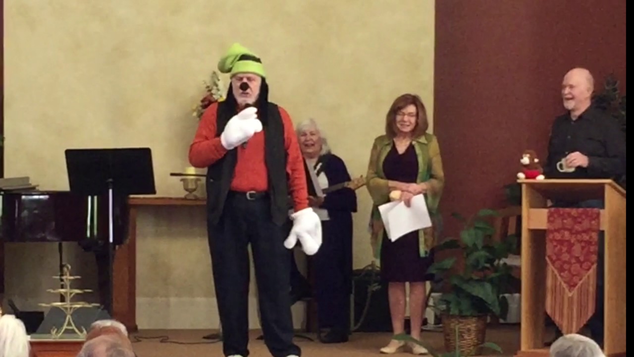 Goofy Unity - YouTube