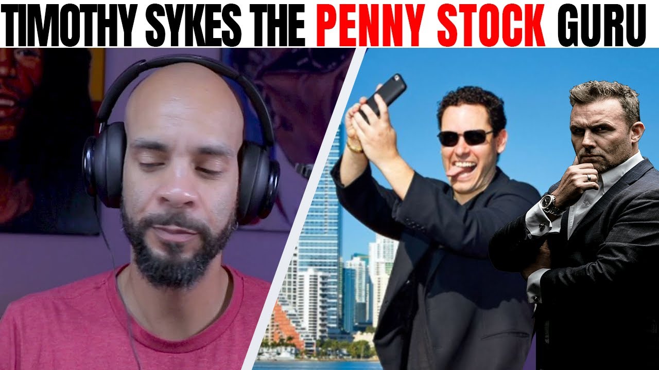 What It Takes To Be A STOCK TRADER By @TimothySykesTrader | Reaction To ...