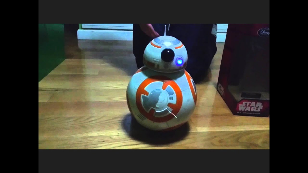 BB8 Astromech droid tutorial - YouTube