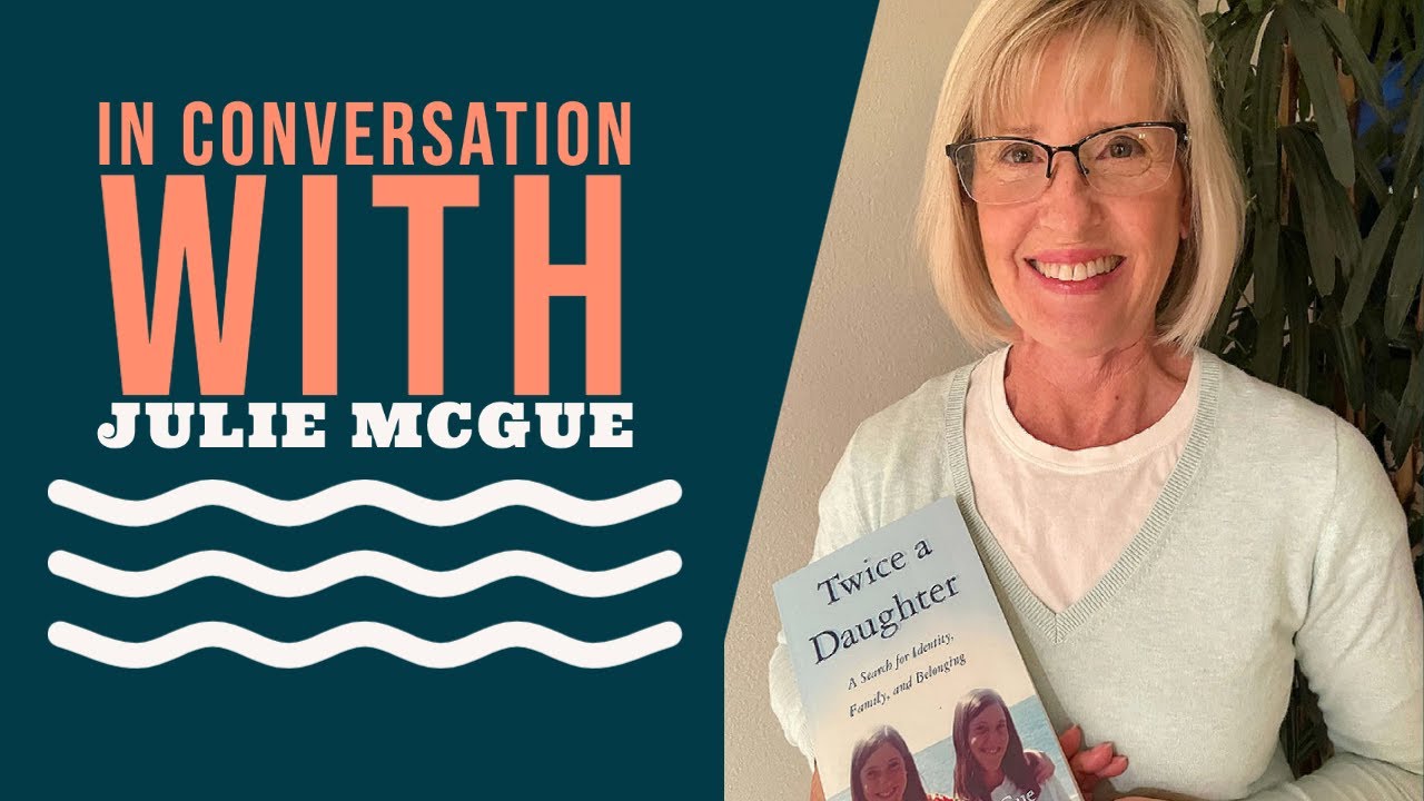 Author of Twice a Daughter - The Search for Identity, Family and ...