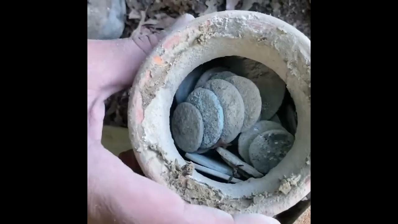 Metal Detecting Magic | Unearthing Hidden Gold and Ancient Treasures! - YouTube