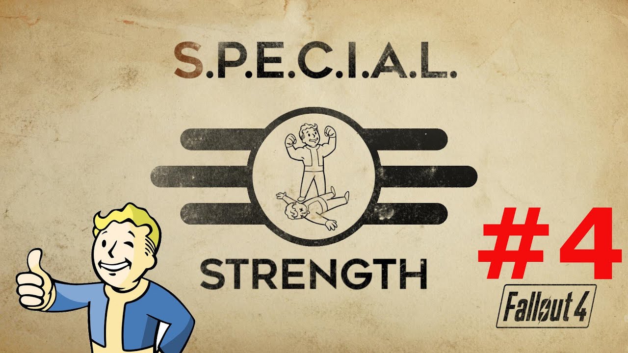 Fallout 4 - All Brawn, No Brains Play Through # 4 - YouTube