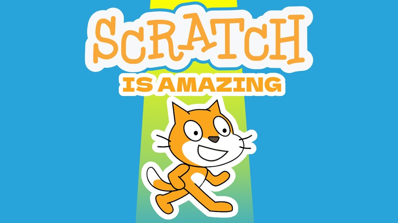 scratch is amazing - YouTube