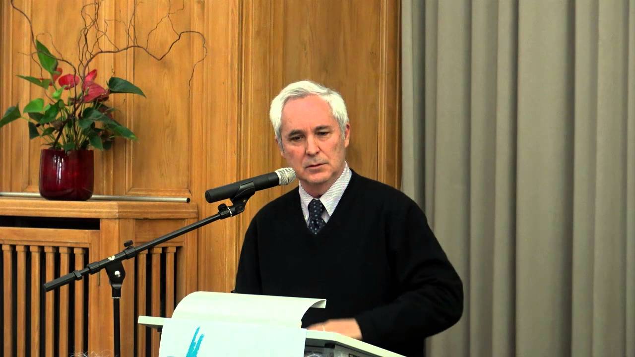 Daniel Williams: The Persecution of Christians in Today's Middle East ...