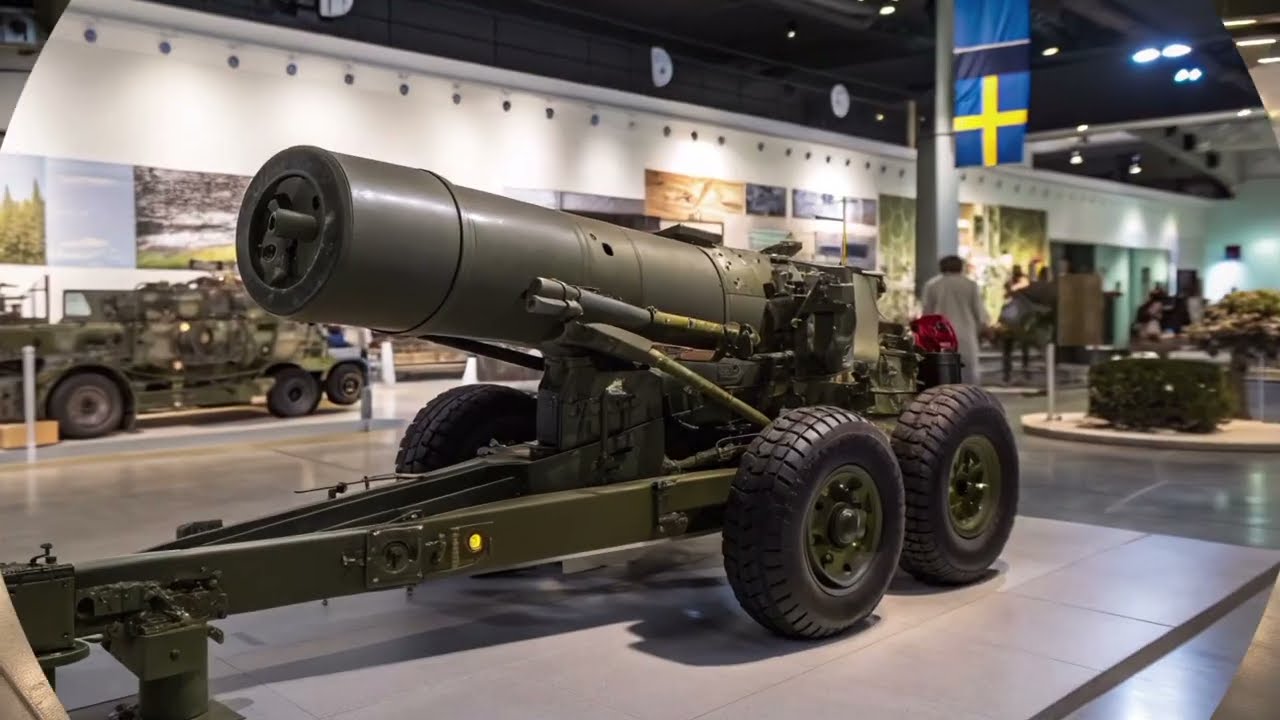 Bofors 200 kg Bomb äntligen avslöjad: Svensk stålkraft från luften ...