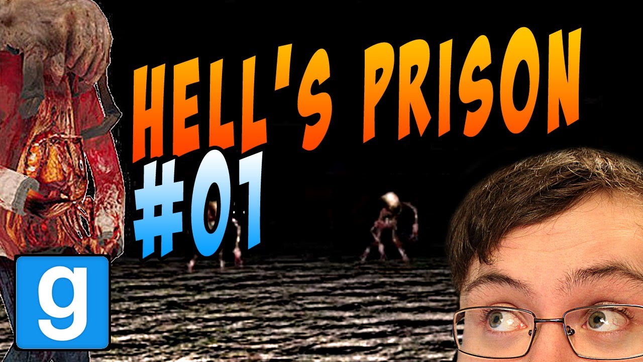 HÖLLE IM GEFÄNGNIS | Hell's Prison #1 mit EinQuantumPro | Garry's Mod ...