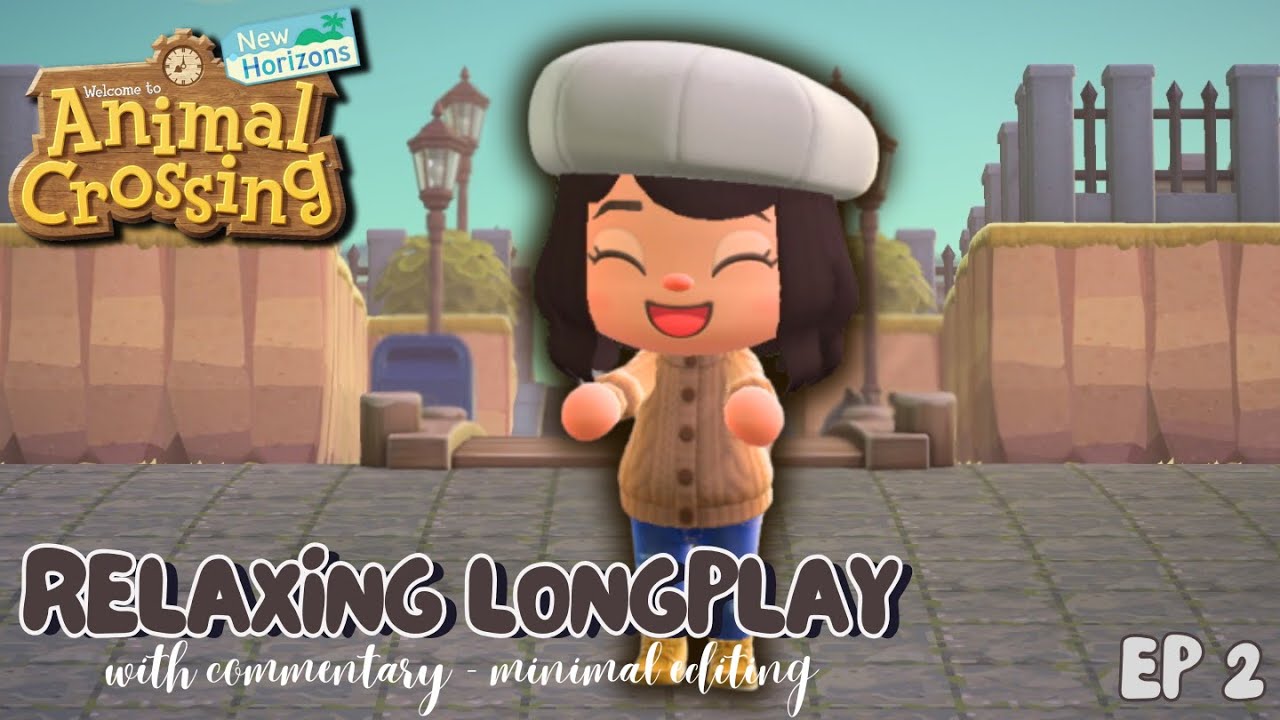 ASMR - Play along with me - Behind the scenes EP 41 | ACNH - Rottingham ...