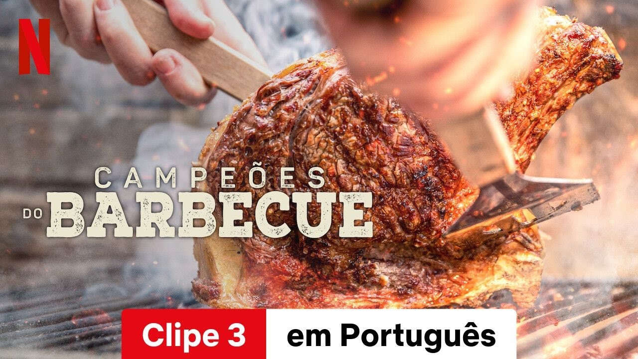 Campeões do Barbecue (Temporada 3 Clipe 3) | Trailer em Português | Netflix - YouTube