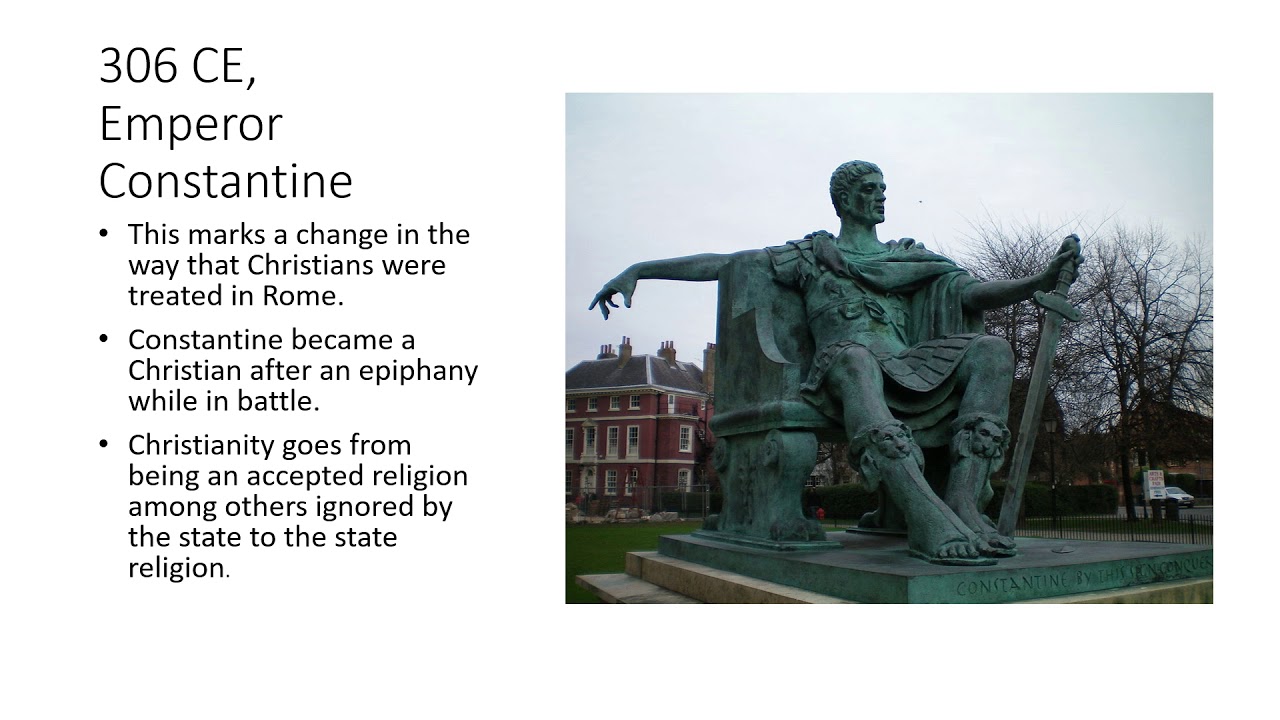 Roman Empire Part II PPT - YouTube