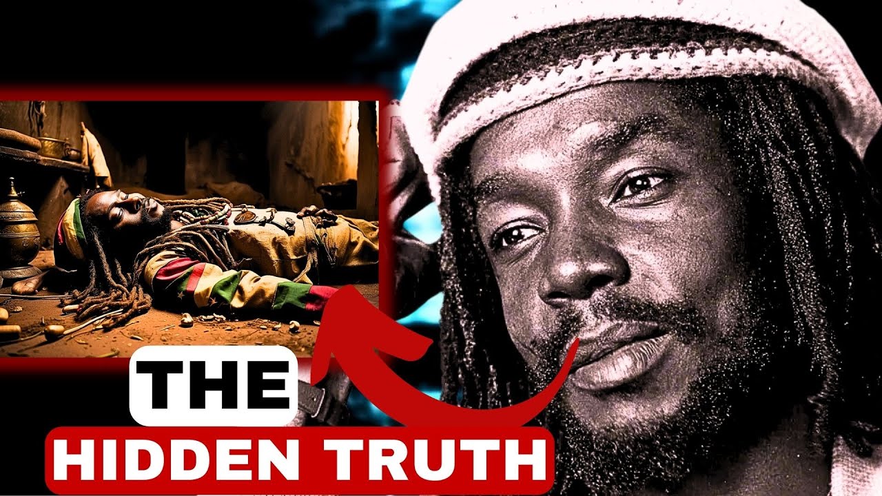 Things They Never Told You About Peter Tosh's Death #music #reggae # ...