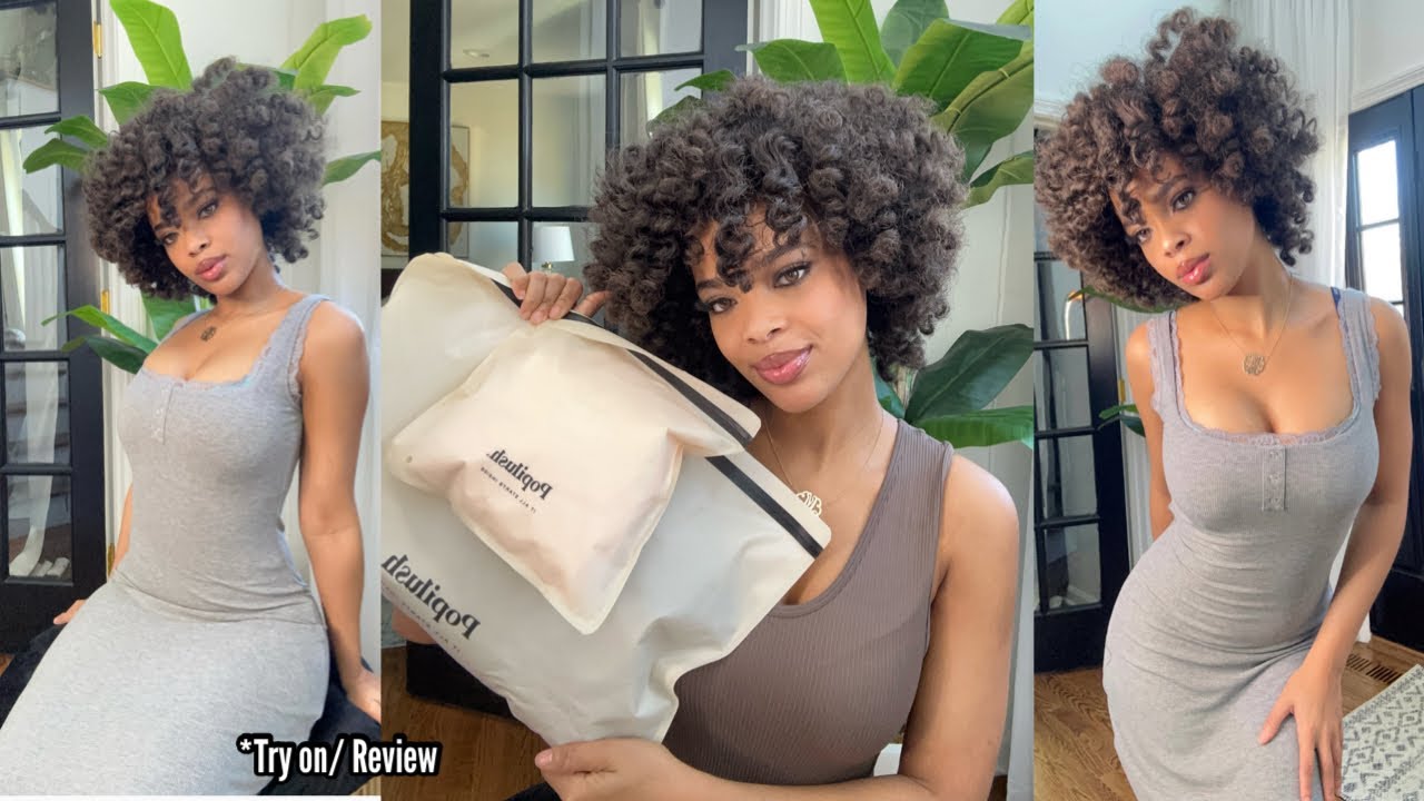 Popilush Shapewear Try-on Haul [+15% OFF] - YouTube