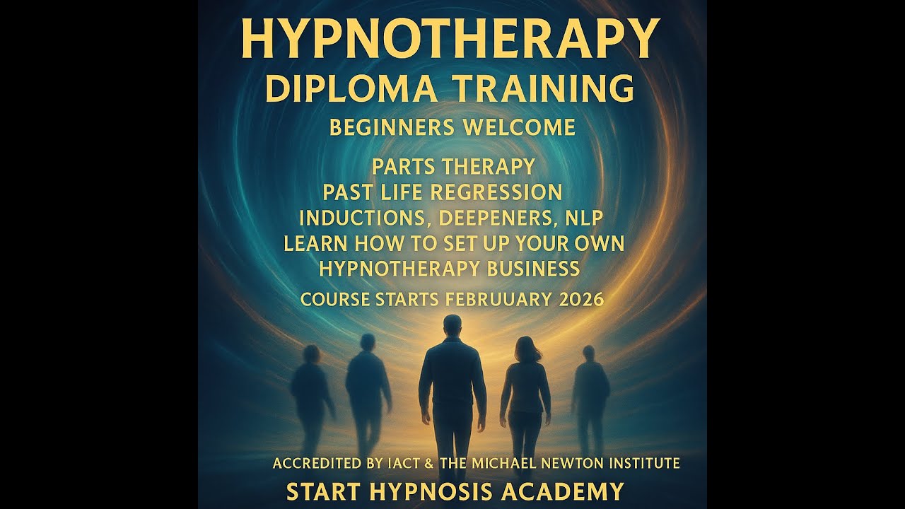 BEYOND Hypnotherapy Diploma — Clinical, Spiritual, and Truly ...