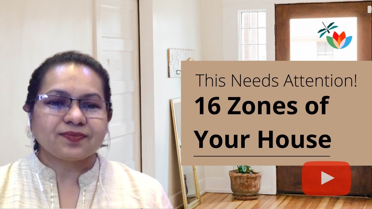 Are 16 Zones of a house more important than the 4 directions Know from ...