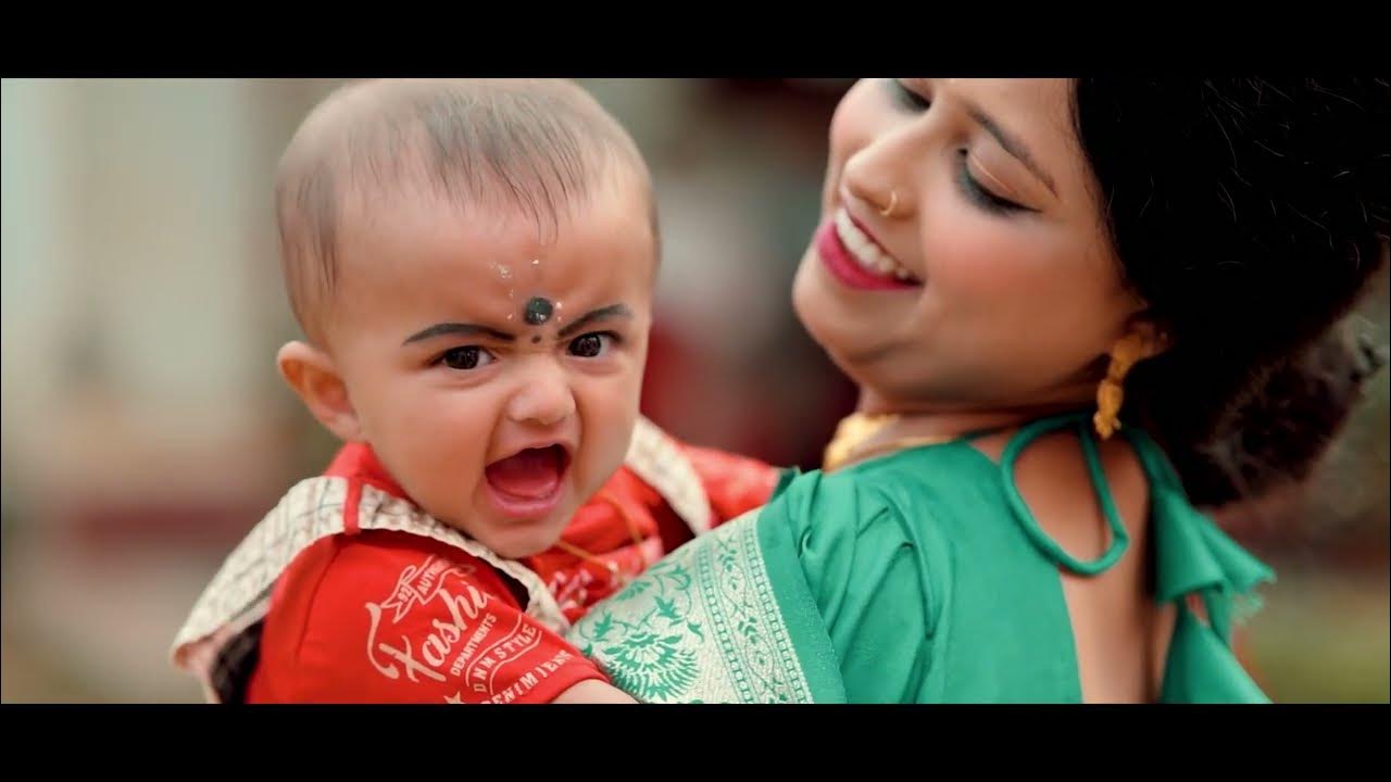 SRIYAN ANNAPRASAN || Annaprasan || Rice Ceremony Video 2024 || Cute Baby Cinematic Video ...