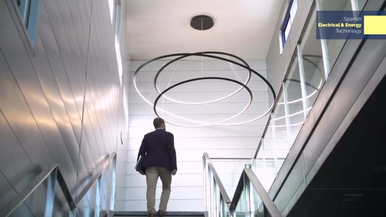 LEDS C4 - Lighting Company - Experts in shaping the light - YouTube