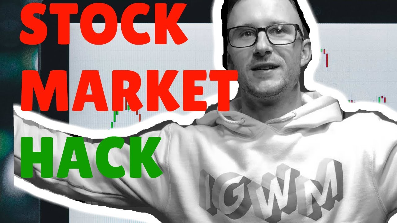 MAKE MONEY even when your stocks fail || Stock Market Hack || Robinhood ...