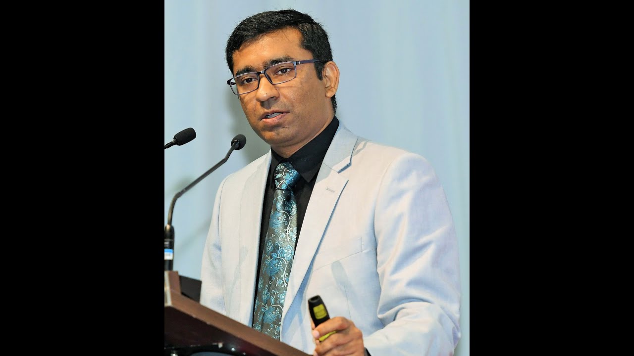 Founding Director Connecting ASIA Dr. Muhammad Imran Qureshi Keynote ...
